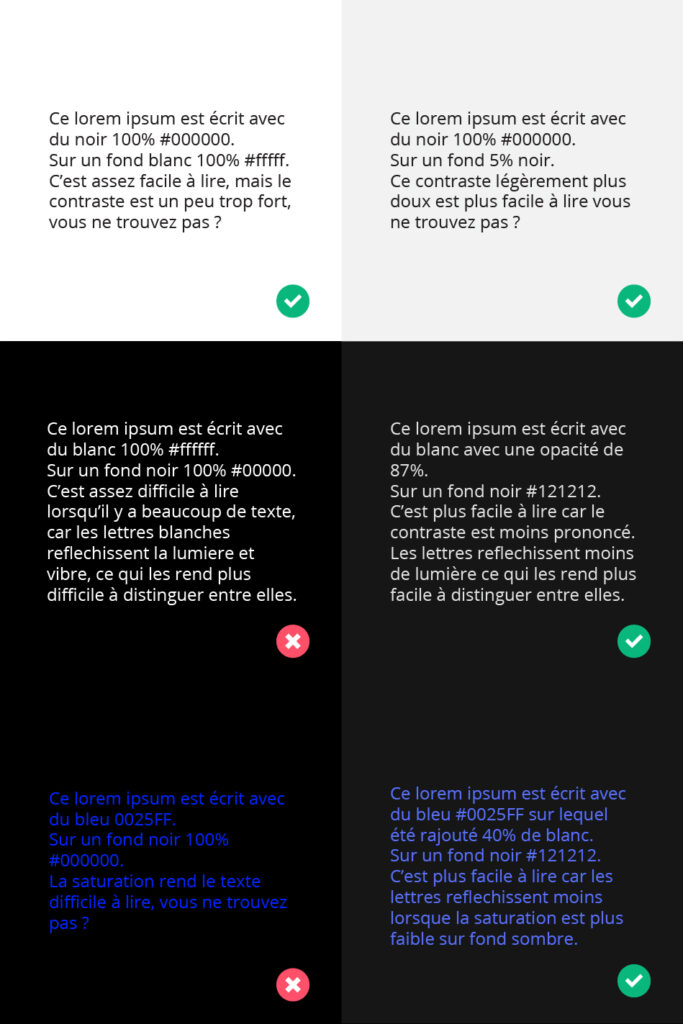 Dark mode – Join the dark side! - UX-REPUBLIC