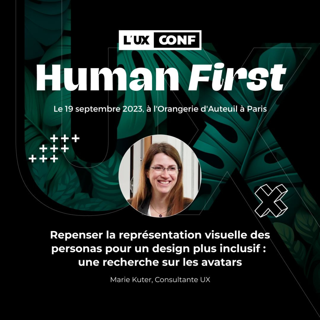 In search of inclusive design: the representation of personas